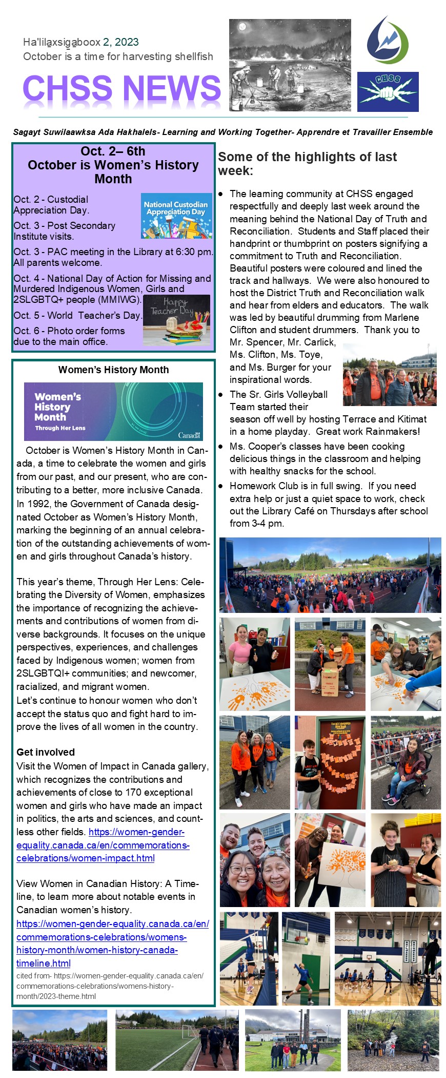 CHSS Update 2023-24 – CHSS